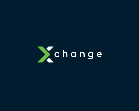 xCHANGE - Logo Designs By anonrotide