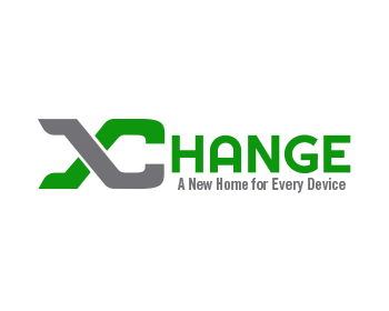 xCHANGE - Logo Designs By revotype