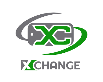 xCHANGE - Logo Designs By revotype