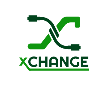 xCHANGE - Logo Designs By revotype