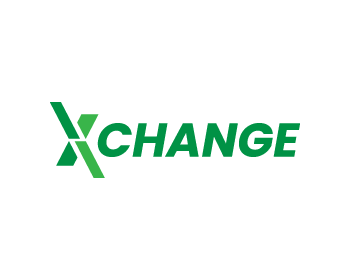 xCHANGE - Logo Designs By sdotype