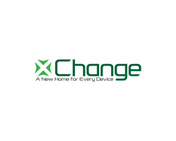 xCHANGE - Logo Designs By LaProwBapio