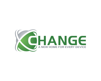 xCHANGE - Logo Designs By anung_design