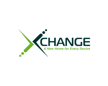 xCHANGE - Logo Designs By WastuCitra