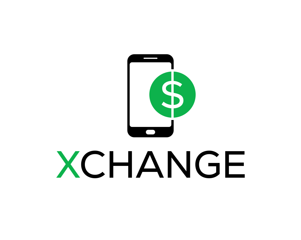 xCHANGE - Logo Designs By anera
