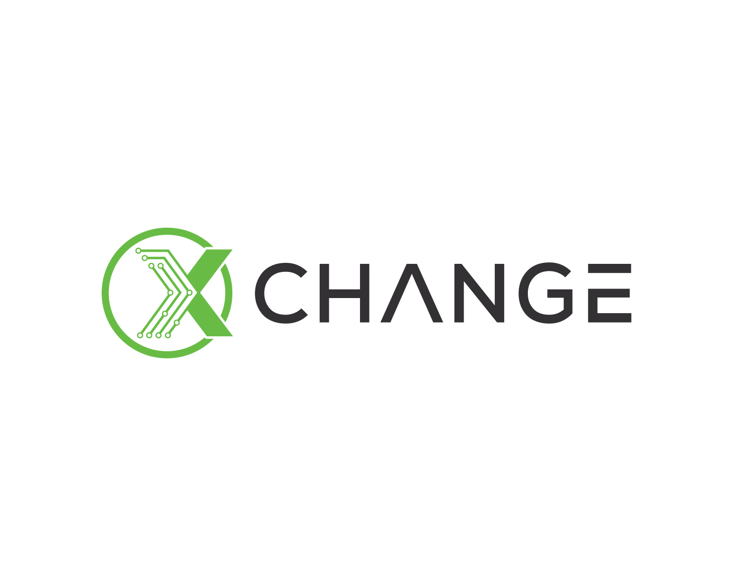 xCHANGE - Logo Designs By Kuromochi