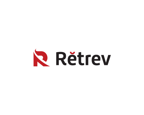 retrev - Logo Designs By Terry_Bogard