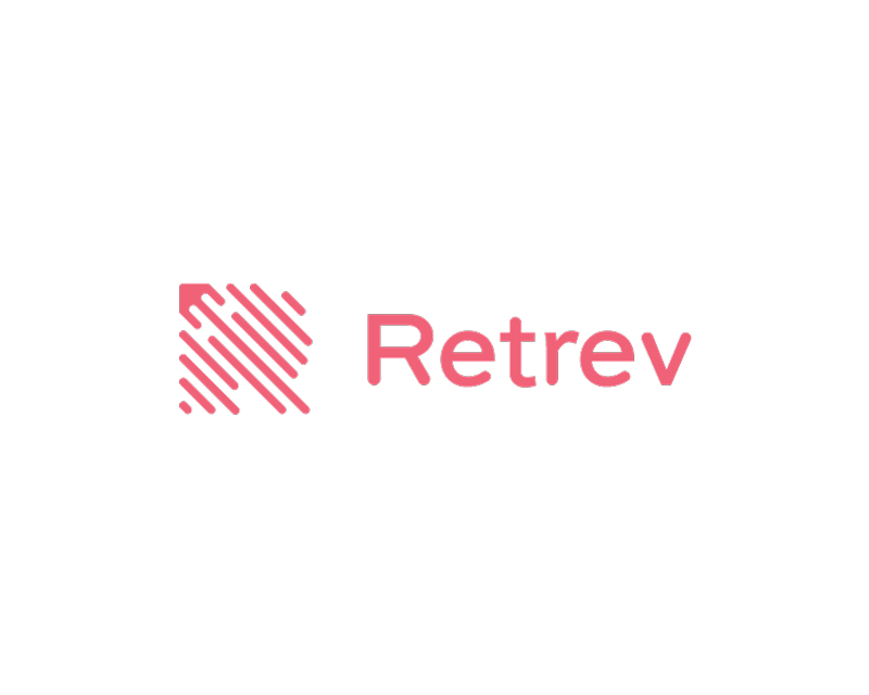 retrev - Logo Designs By Terry_Bogard