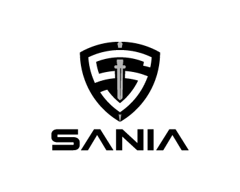 Sania - Logo Designs By sdotype