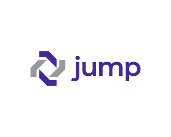 jump - Logo Designs By sdotype