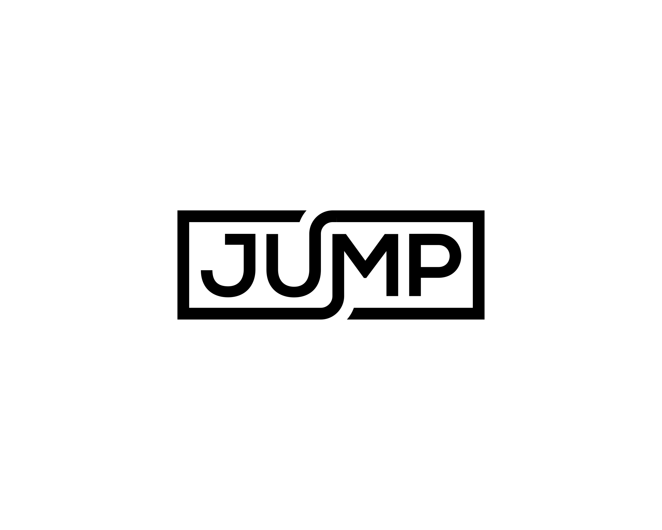 Jump Logo Design Jump Rope Design