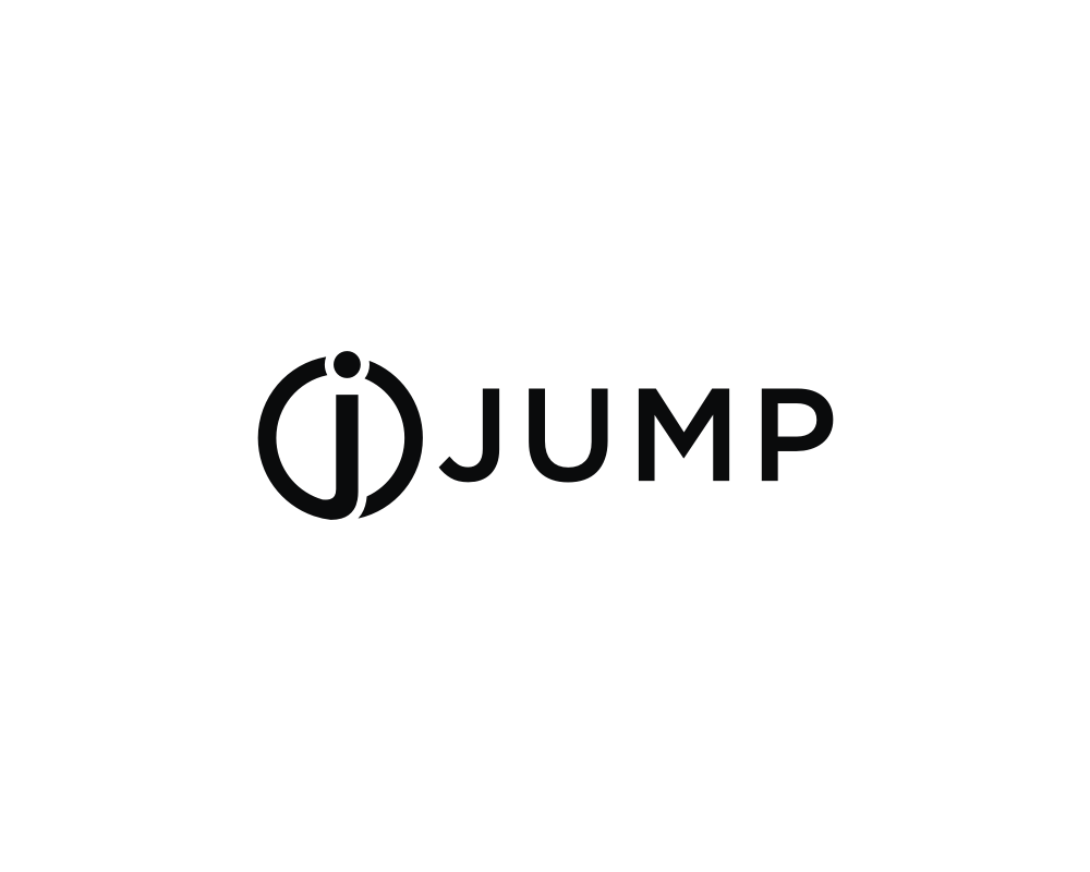 jump - Logo Designs By Aqib