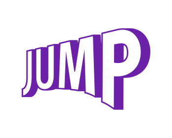 jump - Logo Designs By anung_design