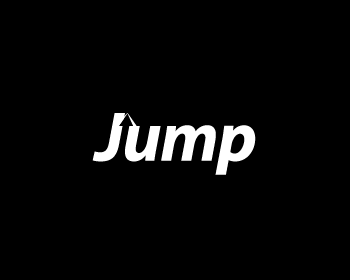 jump - Logo Designs By Azep-Bima