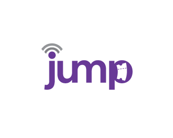 jump - Logo Designs By Logorocker