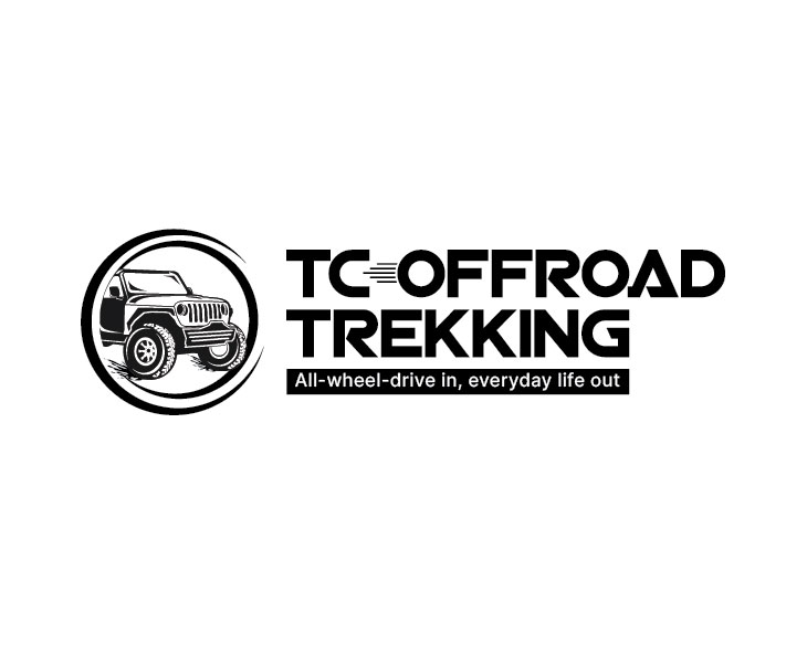 TC-Offroad-Trekking - Logo Designs By Azep-Bima