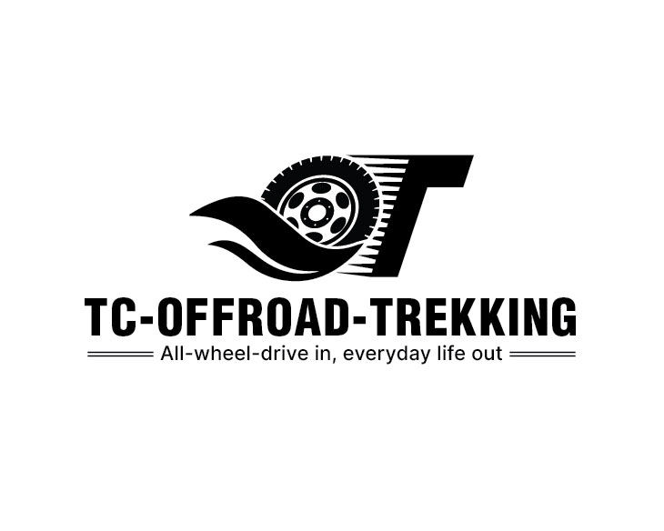 TC-Offroad-Trekking - Logo Designs By Azep-Bima