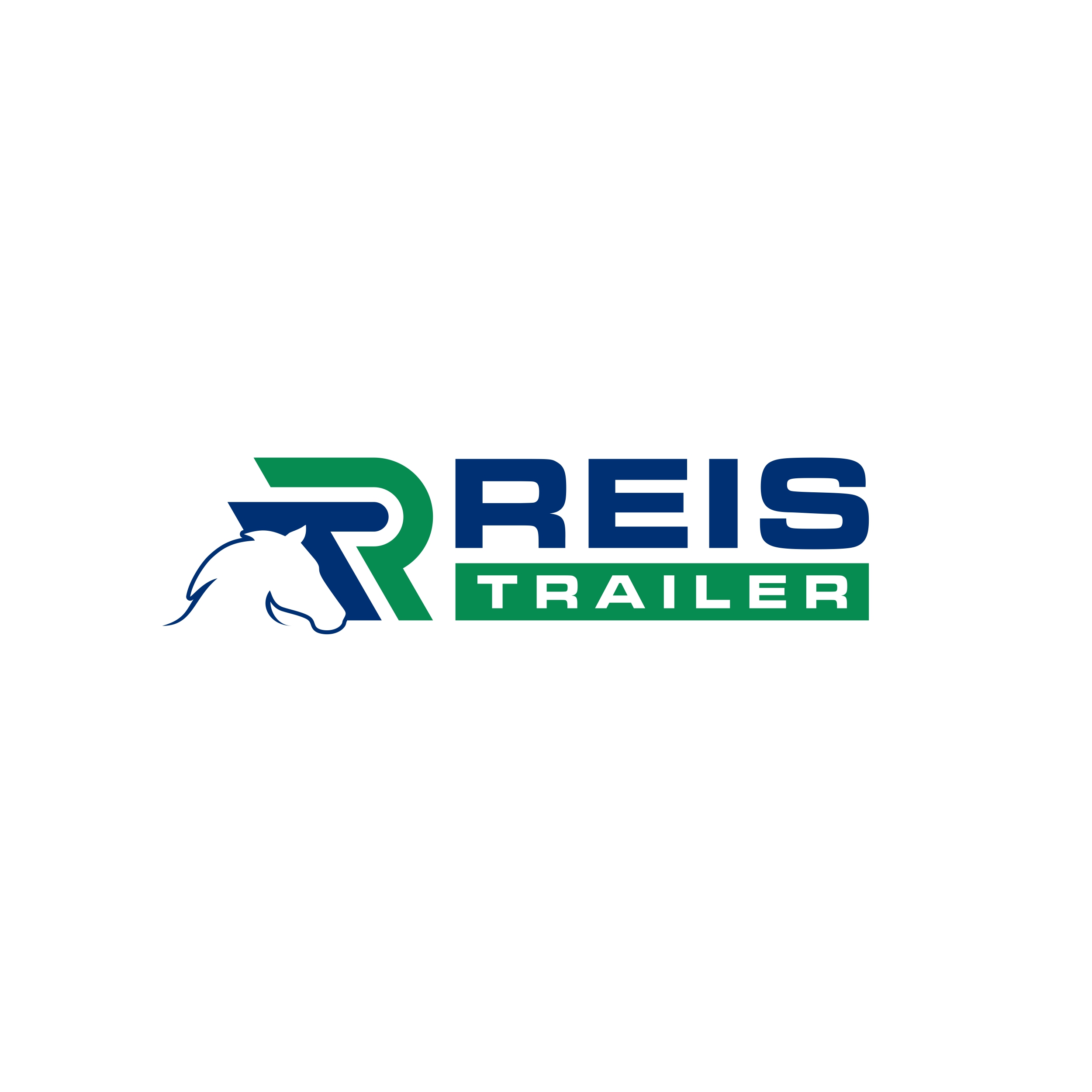Reis Trailer - Logo Designs By MozArt11