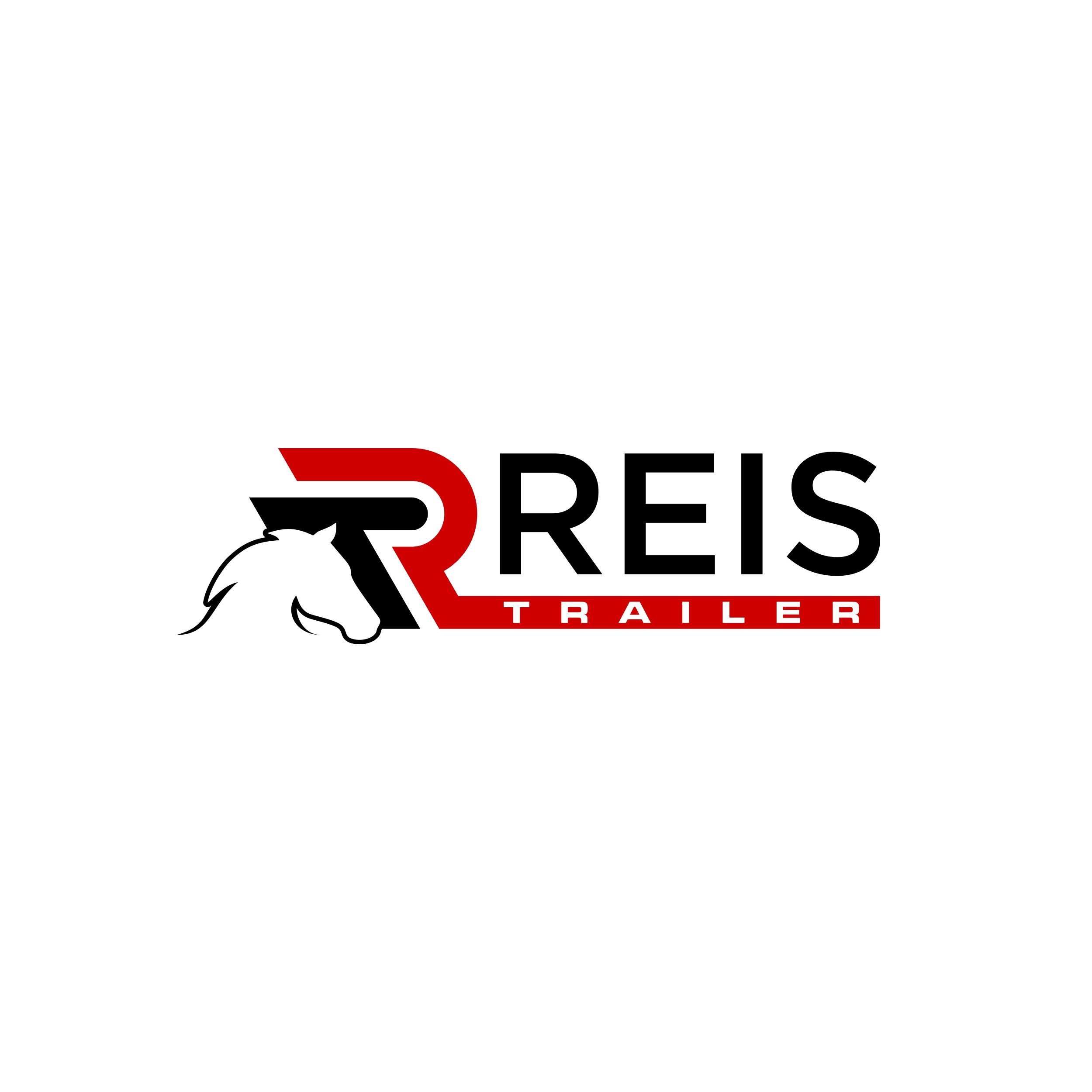 Reis Trailer - Logo Designs By MozArt11