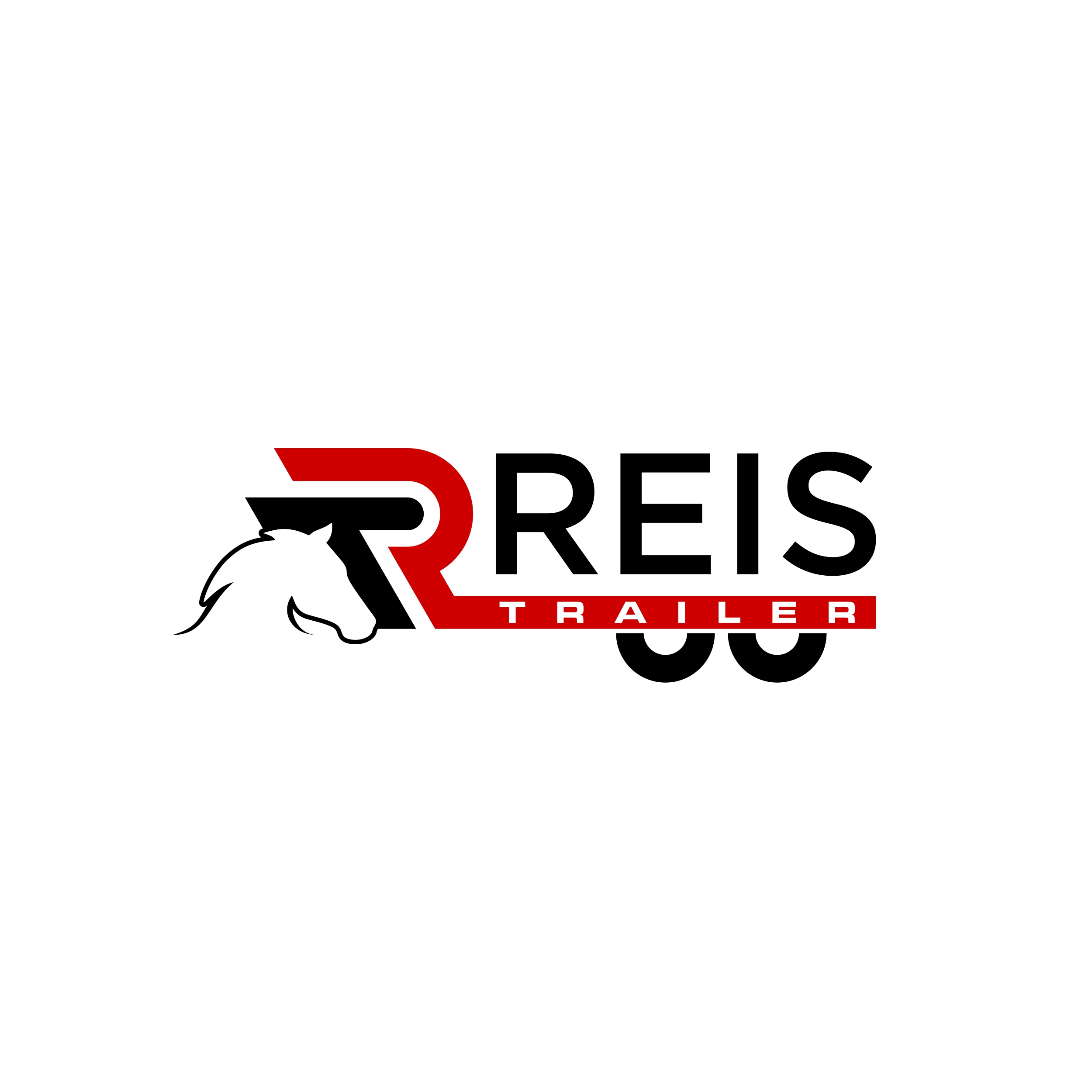Reis Trailer - Logo Designs By MozArt11