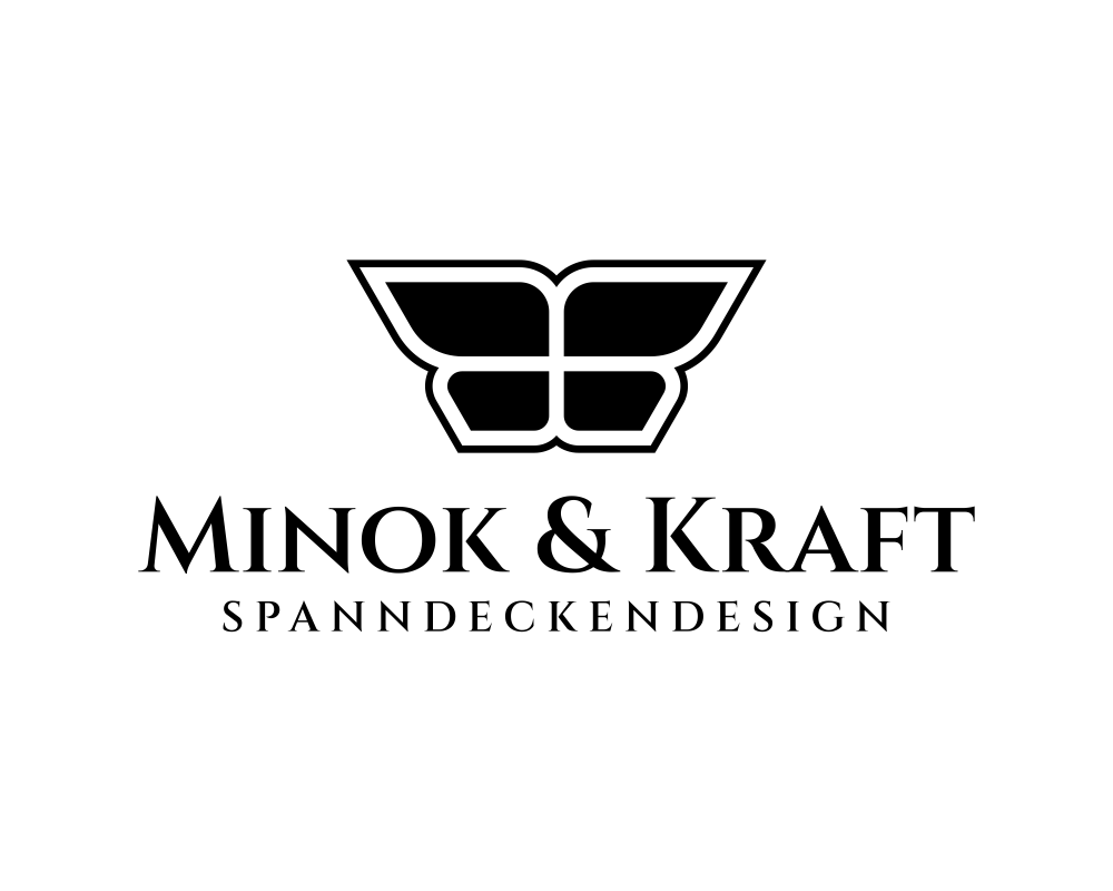 Minok und Kraft - Logo Designs By anera