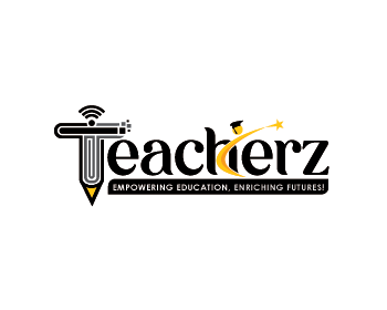 Teacherz - Logo Designs By Azep-Bima