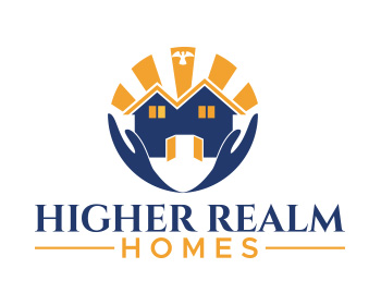 Higher Realm Homes - Logo Designs By jctoledo