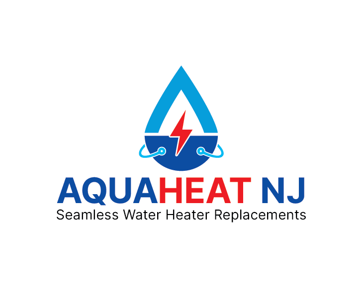 AquaHeat NJ - Logo Designs By Azep-Bima