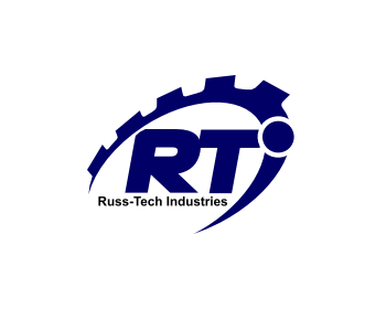 Russ-Tech Industries - Logo Designs By krakatau