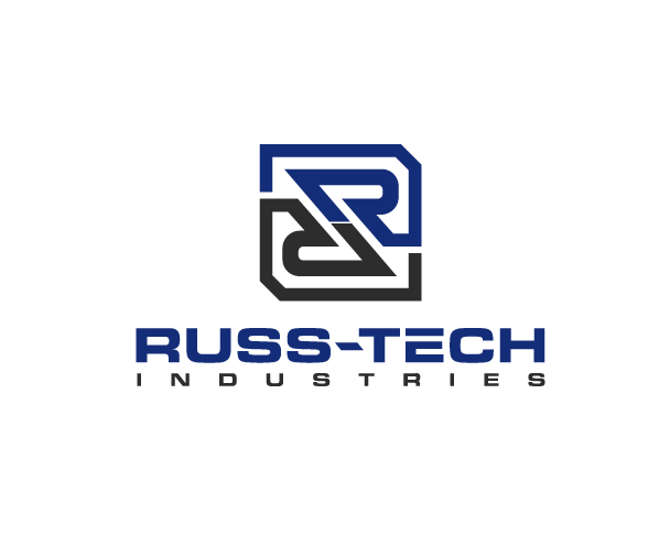 Russ-Tech Industries - Logo Designs By Tony