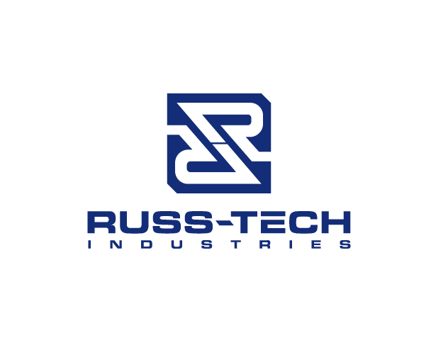 Russ-Tech Industries - Logo Designs By Tony