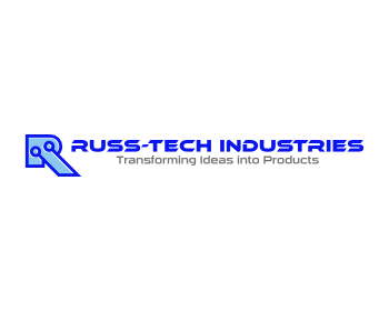Russ-Tech Industries - Logo Designs By LaProwBapio