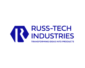 Russ-Tech Industries - Logo Designs By faikarproject