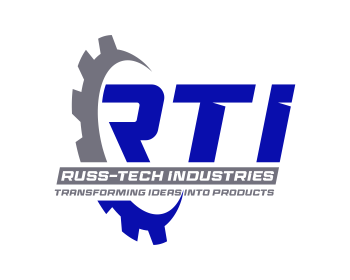 Russ-Tech Industries - Logo Designs By anung_design