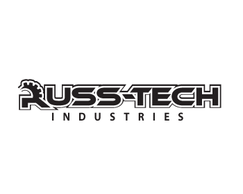 Russ-Tech Industries - Logo Designs By Alex