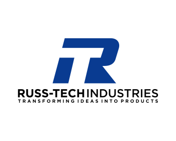 Russ-Tech Industries - Logo Designs By Anton_WK