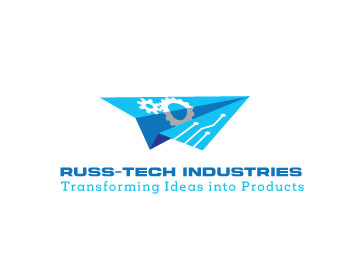 Russ-Tech Industries - Logo Designs By aksa