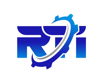 Russ-Tech Industries - Logo Designs By heru