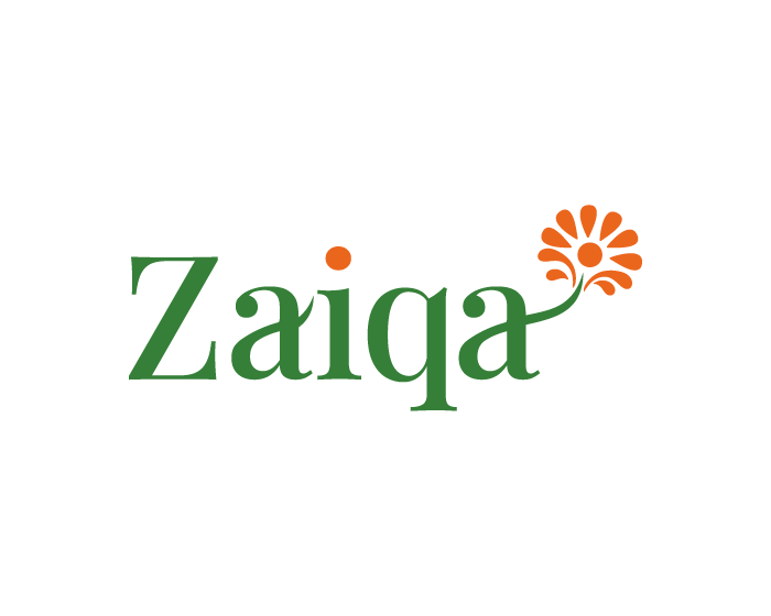 Zaiqa - Logo Designs By edpixels