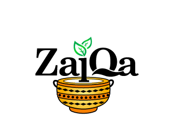 Zaiqa - Logo Designs By Azep-Bima