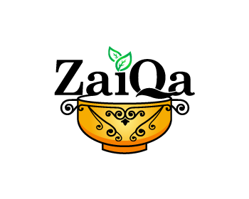 Zaiqa - Logo Designs By Azep-Bima