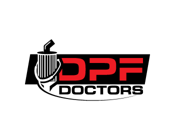 DPF Doctors - Logo Designs By sdotype