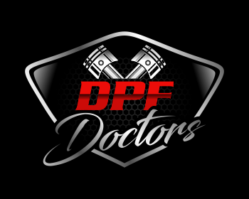 DPF Doctors - Logo Designs By Marie