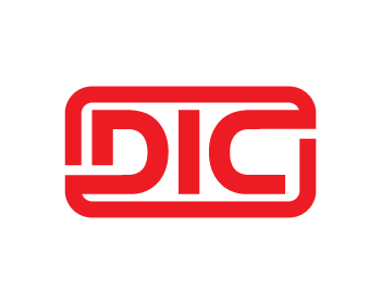 DIC - Logo Designs By paulwaterfall