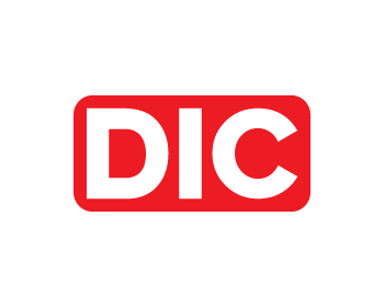 DIC - Logo Designs By paulwaterfall