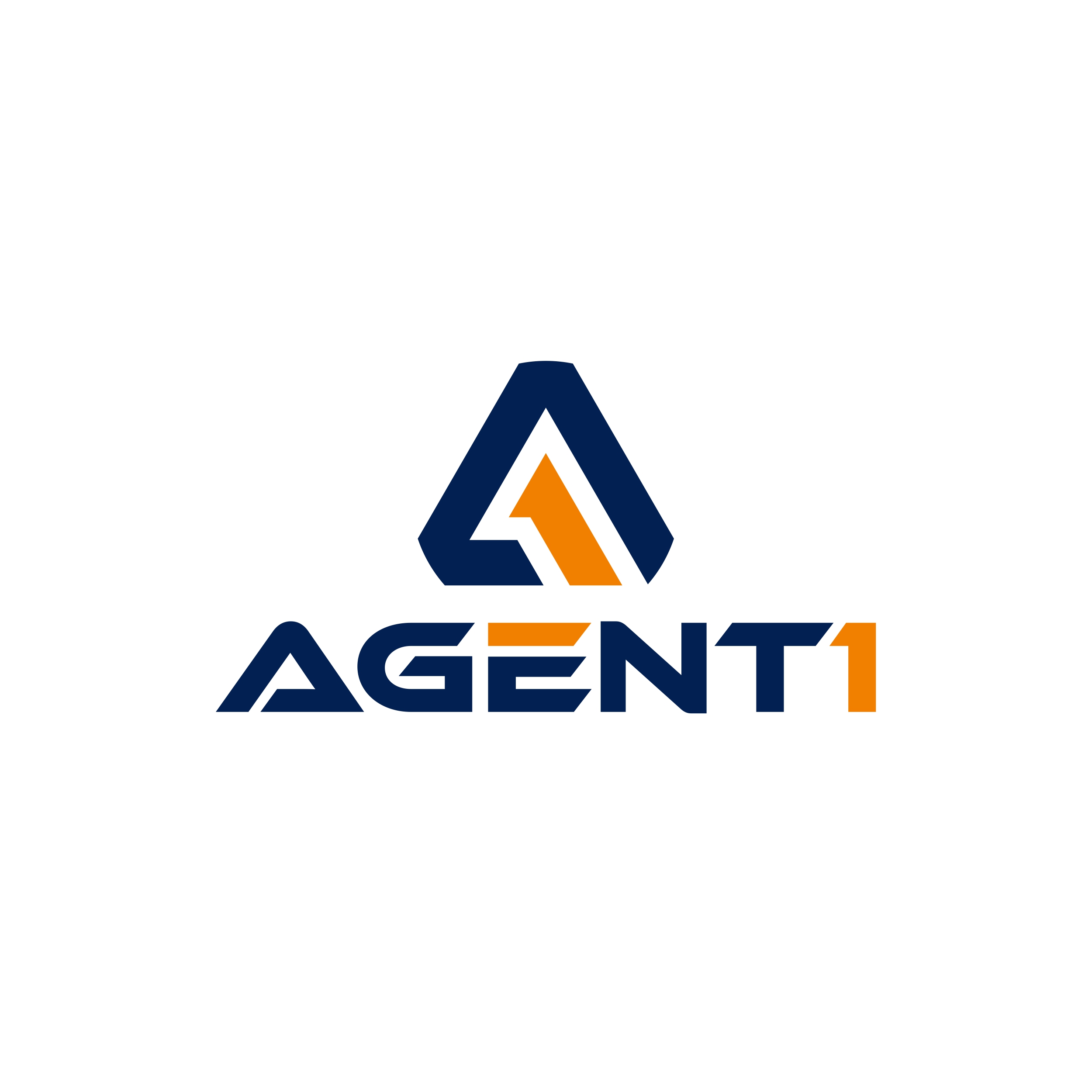 Agent1 - Logo Designs By MozArt11