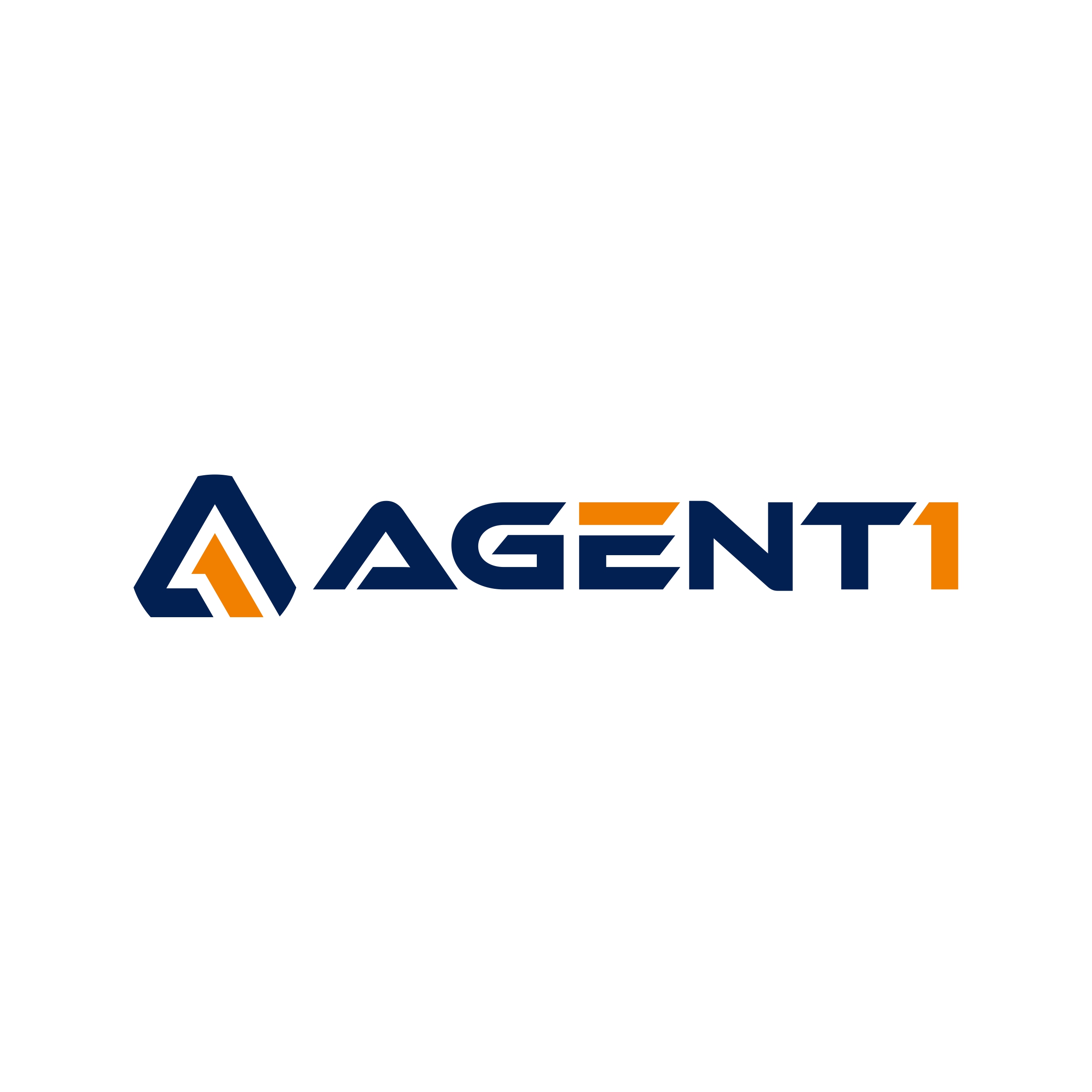 Agent1 - Logo Designs By MozArt11