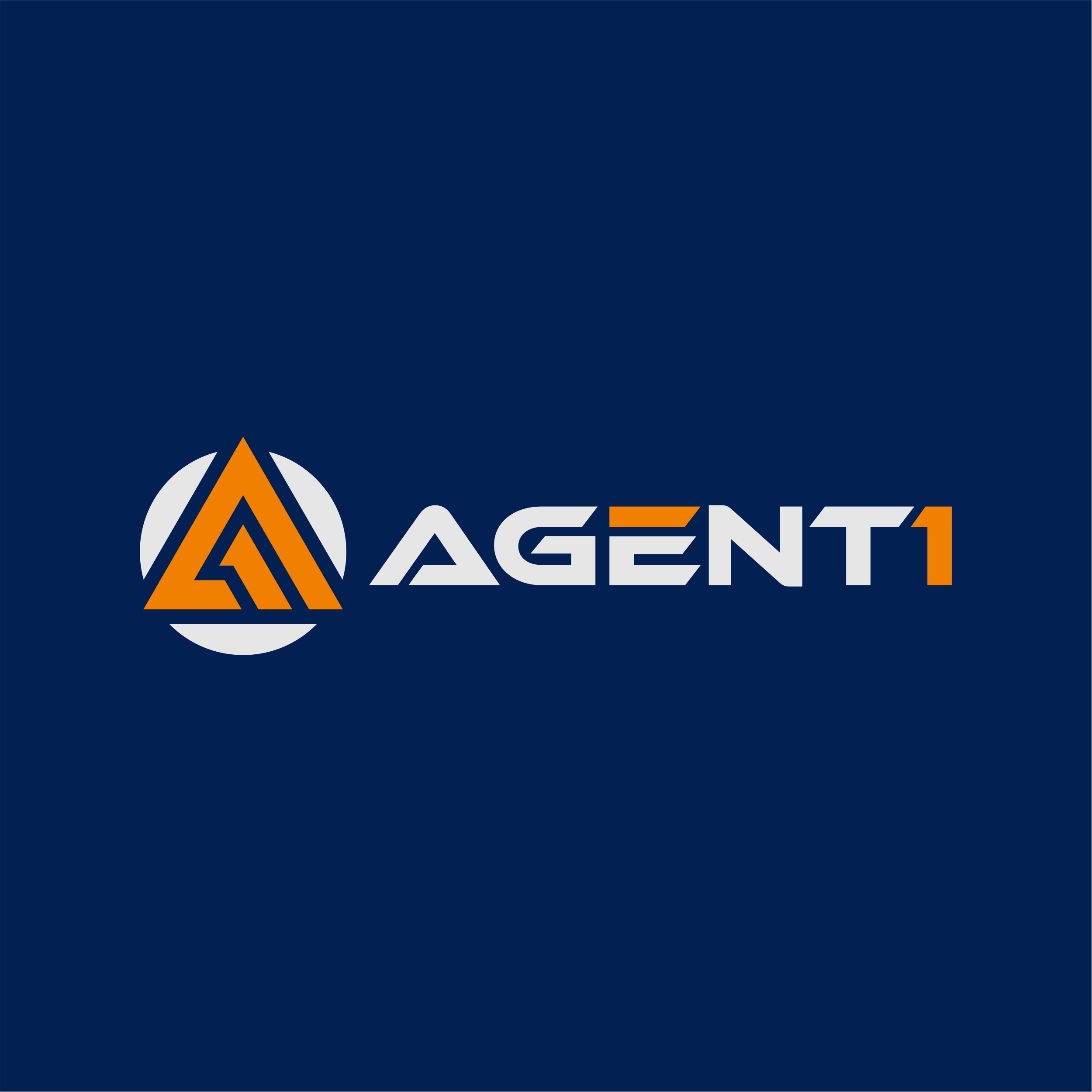 Agent1 - Logo Designs By MozArt11