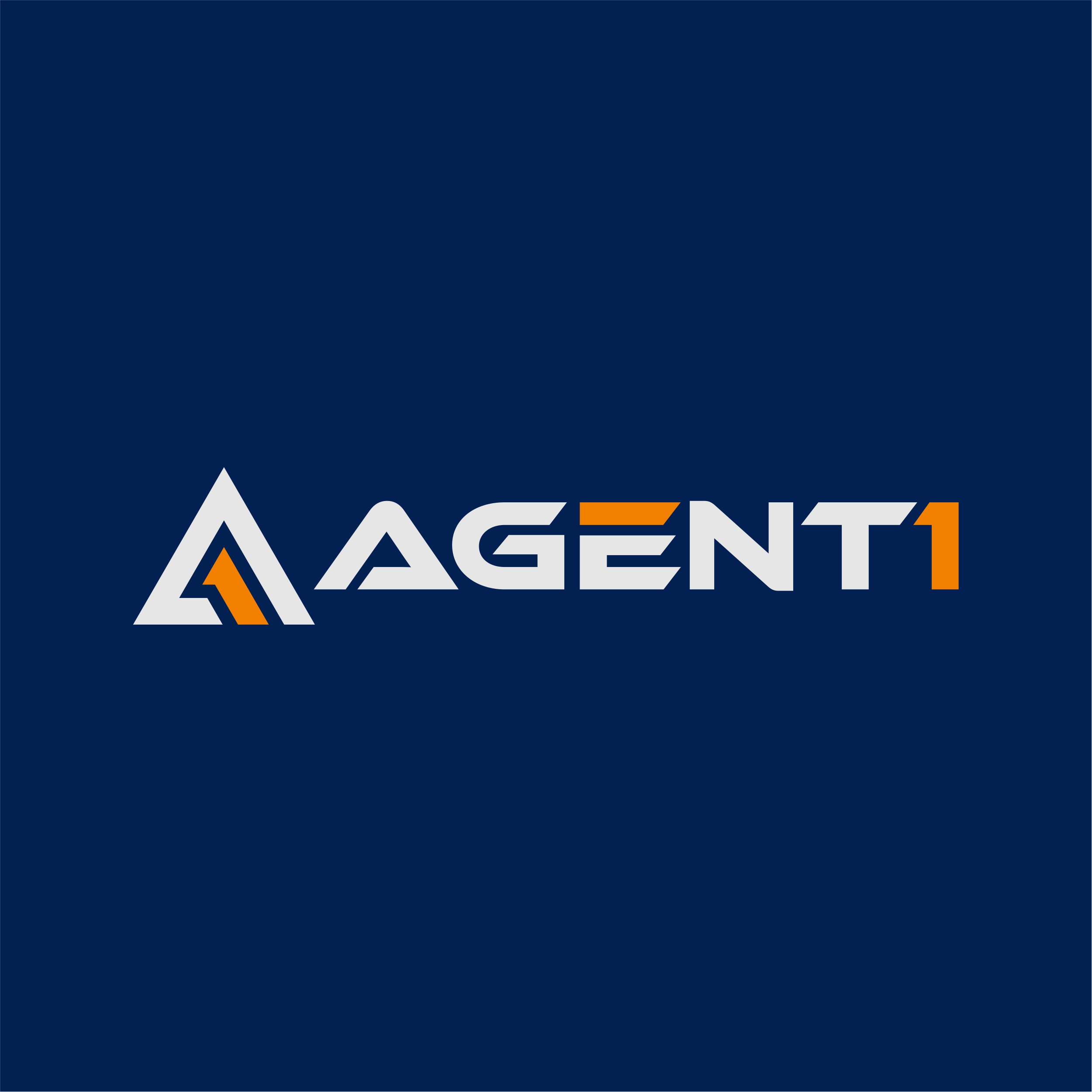 Agent1 - Logo Designs By MozArt11