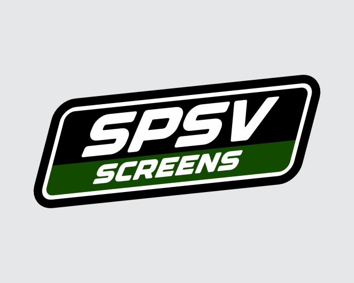 SPSV SCREENS - Logo Designs By sunjava
